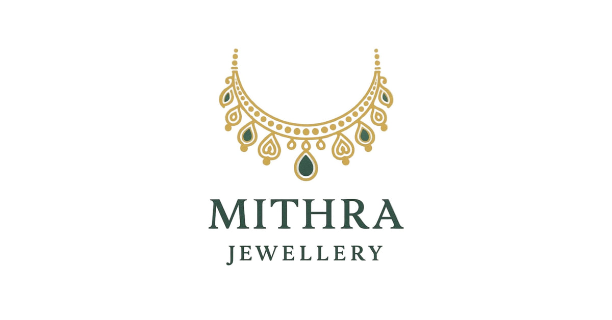 Necklaces – Page 3 – MITHRA JEWELLERY